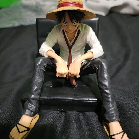 Toys | Monkey D Luffy Banpresto One Piece Creator X Creator Anime ...